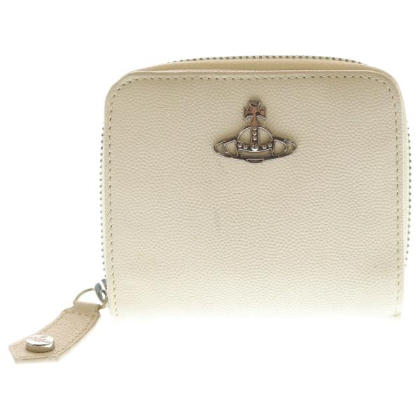 [商品番号]1626B100009[ブランド]Vivienne Westwood（ヴィヴィアンウエストウッド）[モデル]Billfold Wallet ヴィクトリア エンベロープ ビルフォールド ラウンドファスナーウォレット 2つ折り財布 ...