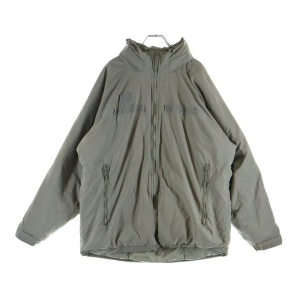 [商品番号]1626B130058[ブランド]NO BRAND（ノーブランド）[モデル]US.ARMY(ユーエスアーミー)ECWCS GEN III LEVEL7 ミリタリー 中綿ジャケット グレー W911QY-07-D-0003[販売店...