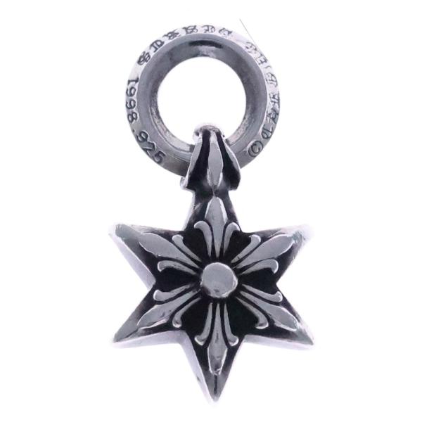 [商品番号]1626B180009[ブランド]CHROME HEARTS（クロムハーツ）[モデル]6POINT STAR CHARM 6ポイントスターチャーム ペンダントトップ シルバー BCA204[販売店舗]BRING札幌店