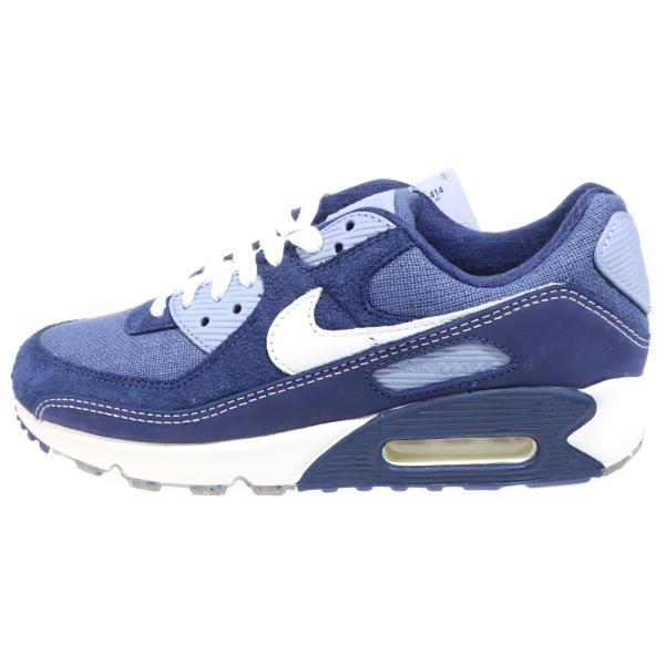 [商品番号]1626B210026[ブランド]NIKE（ナイキ）[モデル]AIR MAX 90 DIFFUSED BLUE SAILMIDNIGHT NAVY OBSIDIAN MIST CW6208-414 エアマックス90 ローカットス...