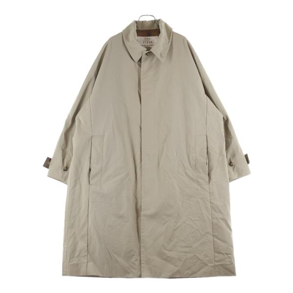 [商品番号]1626D260014[ブランド]NO BRAND（ノーブランド）[モデル]ONE fifth(ワンフィフス)LOAD OFC-32 HONEY ロングコート ベージュ 5340021[販売店舗]BRING オンラインショップ