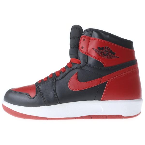 [商品番号]1626E040020[ブランド]NIKE（ナイキ）[モデル]AIR JORDAN 1 HIGH THE RETURN BG BRED エアージョーダン1 ハイ ザ リターン BG ”ブレッド” US6.5Y/24.5cm レッ...