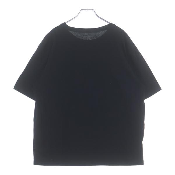 [商品番号]1626E140045[ブランド]ALEXANDER WANG（アレキサンダーワン）[モデル]ロゴプリント クルーネック半袖Tシャツカットソー ブラック 4CC3221357[販売店舗]BRING札幌店