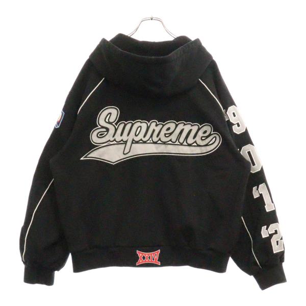 Supreme SUPREME シュプリーム 25SS Playoffs Zip Up Supreme SUPREME シュプリーム 25SS Playoffs Zip Up
