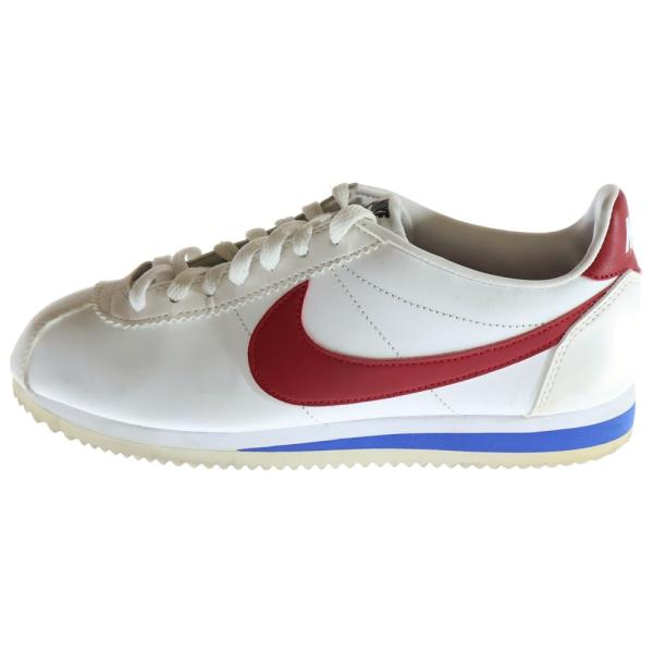 [商品番号]1725I040014[ブランド]NIKE（ナイキ）[モデル]Women's CLASIIC COLTETS White/Varsity Red ローカットスニーカー ホワイト US8/26cm[販売店舗]BRING オンライン...
