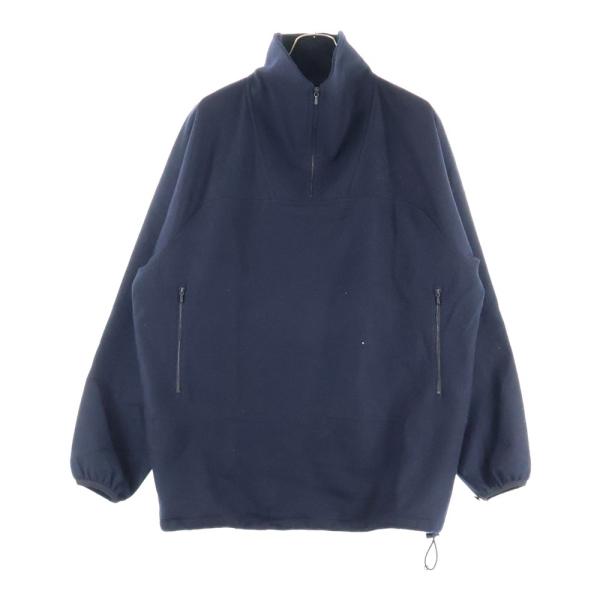 [商品番号]1725J180044[ブランド]MAATEE&amp;SONS（マーティーアンドサンズ）[モデル]24AW HALF JIP ANORACK プルオーバージャケット MT4303-0920[販売店舗]BRING オンラインショップ