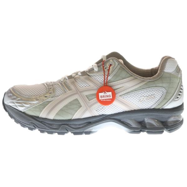 [商品番号]1725K150012[ブランド]ASICS（アシックス）[モデル]×KITH RONNIE FIEG GEL-NIMBUS 10.1 キス ロニーファイグ ゲルニンバス10.1 ローカットスニーカー ホワイト/モルガナイト U...