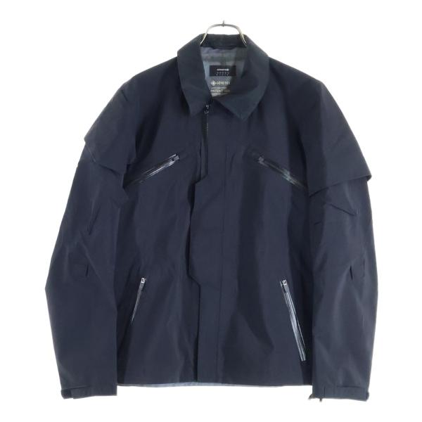[商品番号]1726A030022[ブランド]ACRONYM（アクロニウム）[モデル]21AW 3L Gore-Tex Pro Interops Jacket フィールドジャケット ブラック J1B-GT[販売店舗]BRING梅田茶屋町店