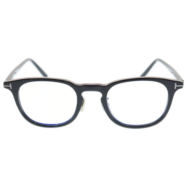 [商品番号]1726A110006[ブランド]TOM FORD（トムフォード）[モデル]ウェリントン メガネ TF5725-D-B-N 001 ブラック/クリア[販売店舗]BRING オンラインショップ