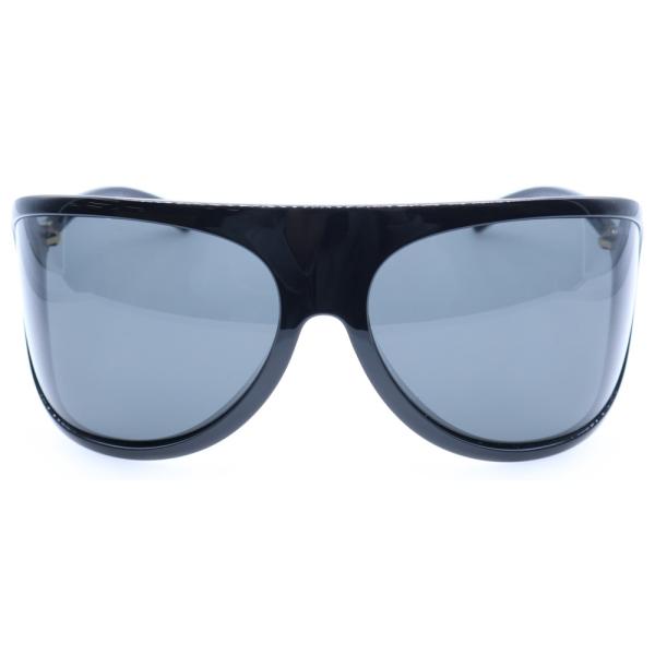 [商品番号]1726A120032[ブランド]miumiu（ミュウミュウ）[モデル]Wraparound Sunglasses ランウェイ サングラス ブラック SMU A01[販売店舗]BRING オンラインショップ