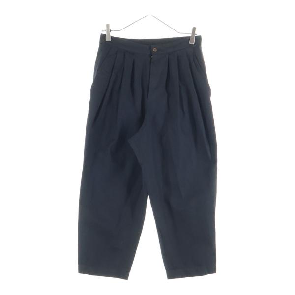 [商品番号]1726A230001[ブランド]COMME des GARCONS COMME des GARCONS（コムデギャルソンコムデギャルソン）[モデル]2タックスラックスパンツ ブラック AD2018 RC-P008[販売店舗]B...