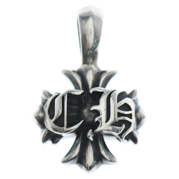 [商品番号]1726A240019[ブランド]CHROME HEARTS（クロムハーツ）[モデル]DOUBLE CH PLUS CHARM PENDANT ダブル CHプラス チャームペンダント シルバー[販売店舗]BRING梅田茶屋町店