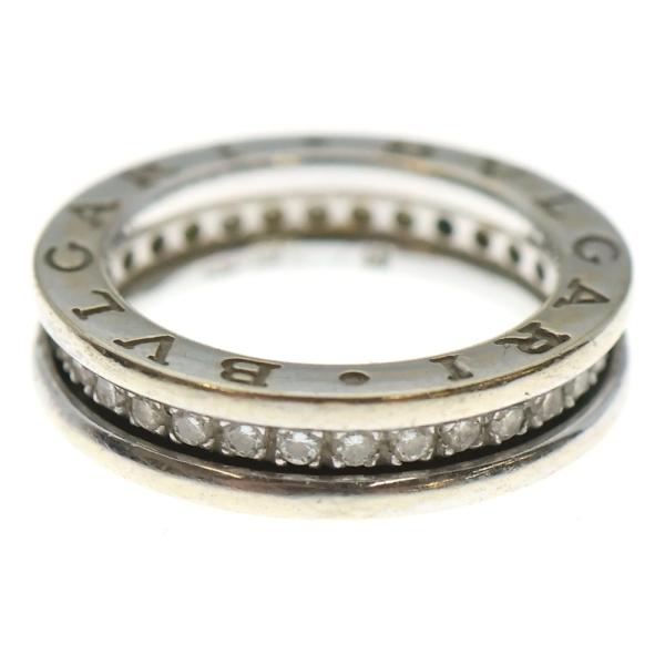 [商品番号]1726A250014[ブランド]BVLGARI（ブルガリ）[モデル]B.zero 1 ビーゼロワン リング ダイヤモンド[販売店舗]BRING梅田茶屋町店