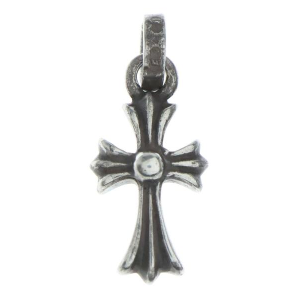 [商品番号]1726B090004[ブランド]CHROME HEARTS（クロムハーツ）[モデル]CRS BBYFAT ベイビーファットクロス ペンダントトップ シルバー BCA237[販売店舗]BRING梅田茶屋町店