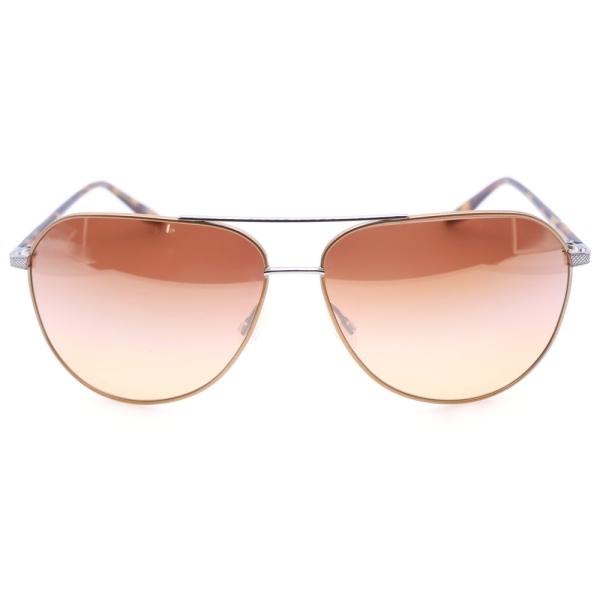 [商品番号]1726B090013[ブランド]BARTON PERREIRA（バートンペレイラ）[モデル]JET-SETTER 柄 ティアドロップ サングラス ブラウン[販売店舗]BRING オンラインショップ