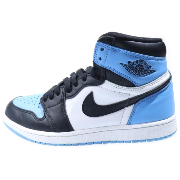 [商品番号]1726B140006[ブランド]NIKE（ナイキ）[モデル]AIR JORDAN 1 RETRO HIGH OG UNIVERSITY BLUE エアジョーダン1 レトロ ハイ OG スニーカー DZ5485-400 ユニバー...