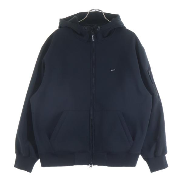 [商品番号]1726B140019[ブランド]SUPREME（シュプリーム）[モデル]24AW WINDSTOPPER Zip Up Hooded スモールボックスロゴ[販売店舗]BRING梅田茶屋町店