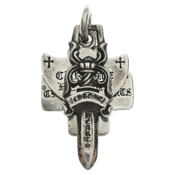 [商品番号]1726B150057[ブランド]CHROME HEARTS（クロムハーツ）[モデル]OLD 3TRINKETS 3トリンケッツ ペンダントトップ シルバー BCA202[販売店舗]BRING梅田茶屋町店