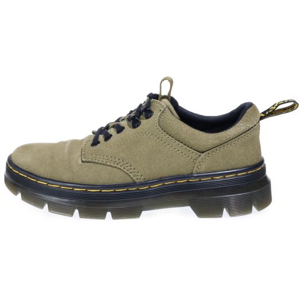 [商品番号]1726B170007[ブランド]Dr.Martens（ドクターマーチン）[モデル]REEDER SUEDE リーダースウェード ローカットスニーカー カーキ[販売店舗]BRING オンラインショップ