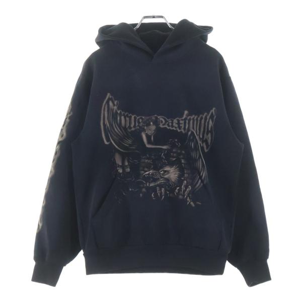 [商品番号]1726C160008[ブランド]Cactus Jack（カクタスジャック）[モデル]25AW CIRIUS MAXIMUS TOUR HOODIE トラヴィススコット ツアー プルオーバー パーカー ブラック[販売店舗]BRI...