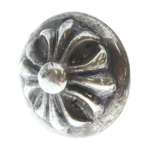 [商品番号]1726C240005[ブランド]CHROME HEARTS（クロムハーツ）[モデル]STUD CRSBLL クロスボールスタッドピアス シルバー BCA110[販売店舗]BRING梅田茶屋町店