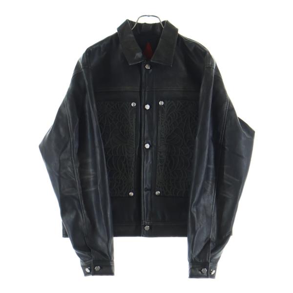 [商品番号]1726D090008[ブランド]NO BRAND（ノーブランド）[モデル]THE BOY HAS NO PATIENCE ザ ボーイ ハズ ノー ペーシェンス BLOOD MOON NIGHT SPIDER WEB LEATH...