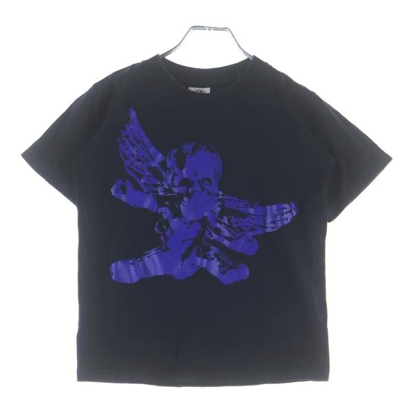 [商品番号]1726E020015[ブランド]CHROME HEARTS（クロムハーツ）[モデル]OLD FOTI S/S TEE オールド フォティプリント クルーネック 半袖Tシャツ ブラック レディース[販売店舗]BRING梅田茶屋町店
