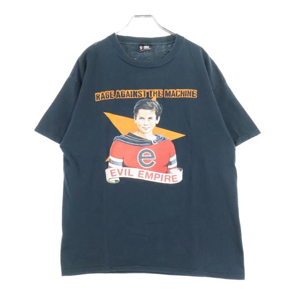 [商品番号]2026A210024[ブランド]VINTAGE（ヴィンテージ）[モデル]90s RAGE AGAINST THE MACHINE EVIL EMPIRE レイジアゲインストザマシーン イービルエンパイア Tシャツ 半袖カットソ...