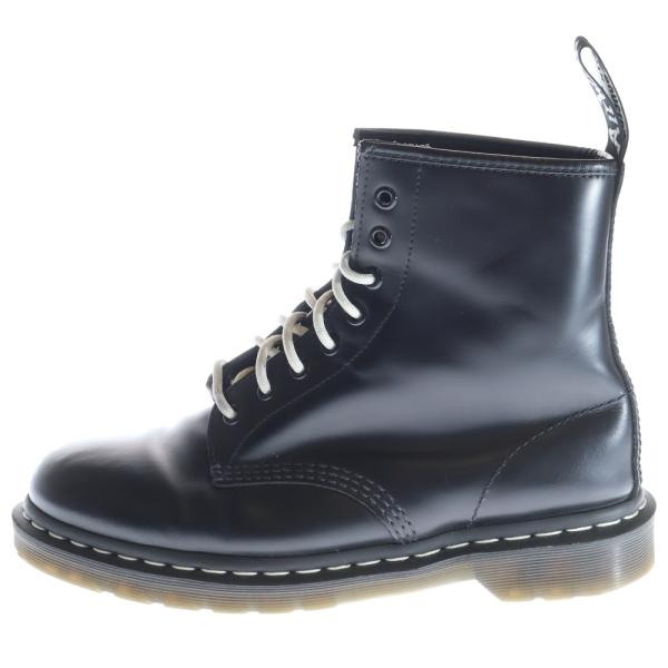 [商品番号]2026A240057[ブランド]Dr.Martens（ドクターマーチン）[モデル]1460 WS JADON ホワイトステッチ ジェイドン 8ホール レースアップレザーブーツ ブラック US10/28cm[販売店舗]BRING...