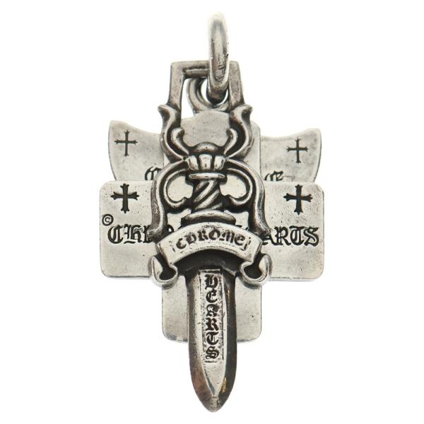 [商品番号]2026B190008[ブランド]CHROME HEARTS（クロムハーツ）[モデル]3TRINKETS 3トリンケッツ ペンダントトップ シルバー BCA202[販売店舗]OneStyle新宿店