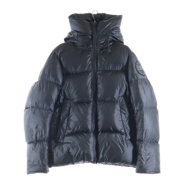 [商品番号]2026B260002[ブランド]CANADA GOOSE（カナダグース）[モデル]Crofton Puffer クロフトン ナイロン パファー ダウンジャケット ブラック 2252MB[販売店舗]BRING オンラインショップ