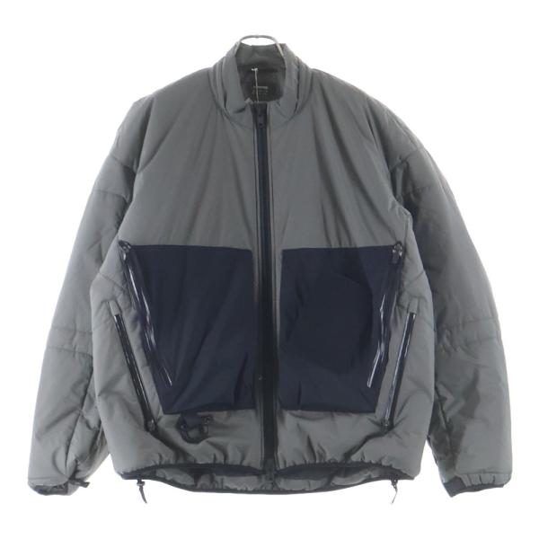 [商品番号]2026C140014[ブランド]ACRONYM（アクロニウム）[モデル]Gore-Tex Pro Interops Jacket フィールドジャケット グレー J91A-WS[販売店舗]BRING 渋谷店