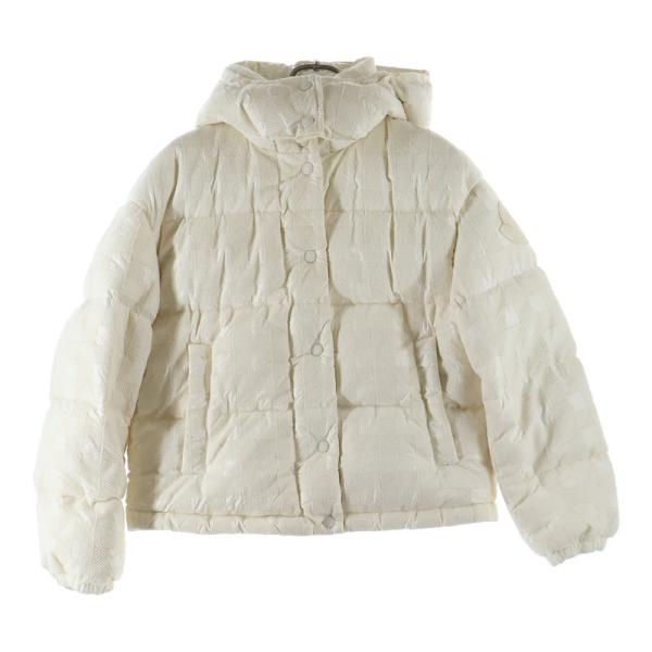 [商品番号]2026C140021[ブランド]MONCLER（モンクレール）[モデル]DAOS ダオスナイロン ダウンジャケット アイボリー F20931A57100 53A0C[販売店舗]BRING仙台店