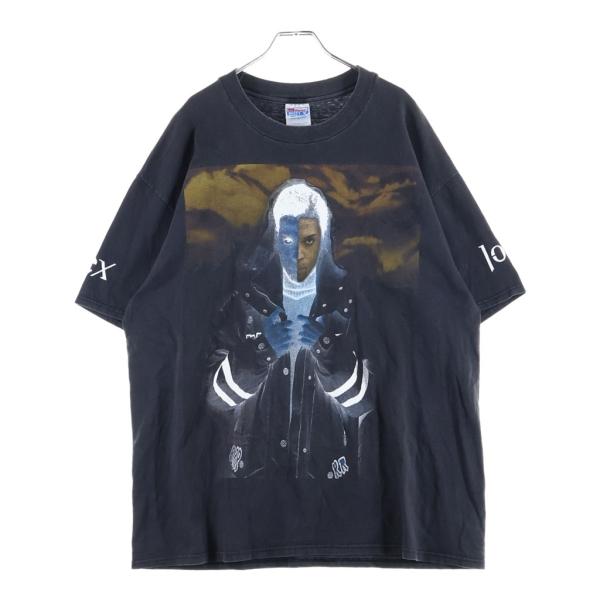 [商品番号]2026H060007[ブランド]VINTAGE（ヴィンテージ）[モデル]90S PRINCE SYMBOL LOVE SEX LIBERTY 半袖Tシャツ カットソー ブラック[販売店舗]AWESOME高円寺店