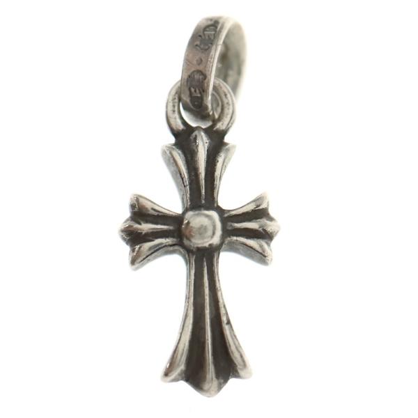 [商品番号]2126A020001[ブランド]CHROME HEARTS（クロムハーツ）[モデル]CRS BBYFAT ベイビーファットクロス ペンダントトップ シルバー BCA237[販売店舗]BRING京都河原町店