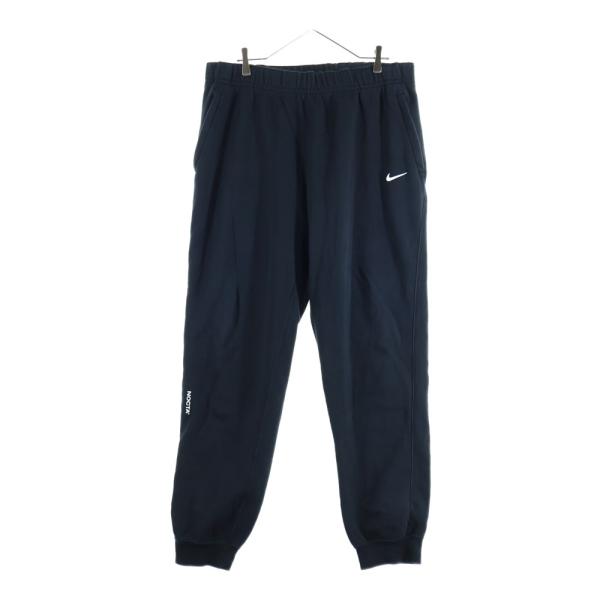 [商品番号]2126A050019[ブランド]NIKE（ナイキ）[モデル]NOCTA Tech Pants フロントロゴ スウェット ロングパンツ ブラック SU240801NIV[販売店舗]BRING福岡天神店