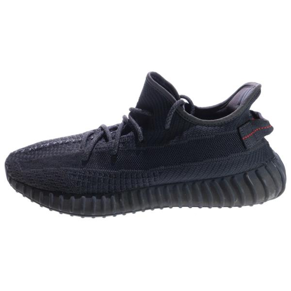 [商品番号]2126A130076[ブランド]adidas（アディダス）[モデル]YEEZY BOOST 350 V2 BLACK イージーブースト 350 V2 ローカットスニーカー ブラック US12.5/30.5cm FU9006[販...
