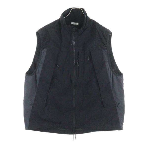[商品番号]2126A180034[ブランド]CLESSTE（クレスト）[モデル]ACTIVE CITY VEST アクティブ シティ ベスト ブラック CLS-TC-2301[販売店舗]BRING オンラインショップ