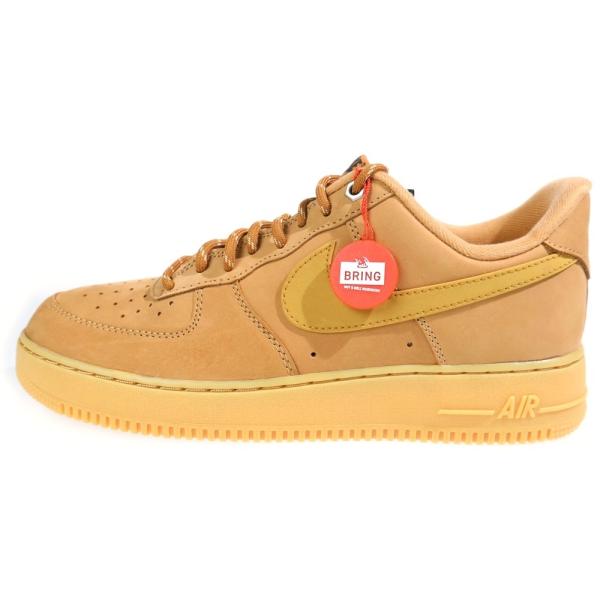 [商品番号]2126B020002[ブランド]NIKE（ナイキ）[モデル]Air Force 1 Low '07 WB Flax/Wheat エアフォース1 '07 WB フラックス/ウィート ローカットスニーカー ブラウン US10/28...