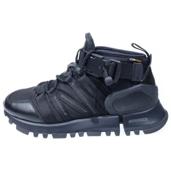 [商品番号]2126B030005[ブランド]New Balance（ニューバランス）[モデル]Extreme Spec R_C4 Mid Snow Peak エクストリーム スペック R_C4 スノー ピーク ミッドカットスニーカー ブラ...