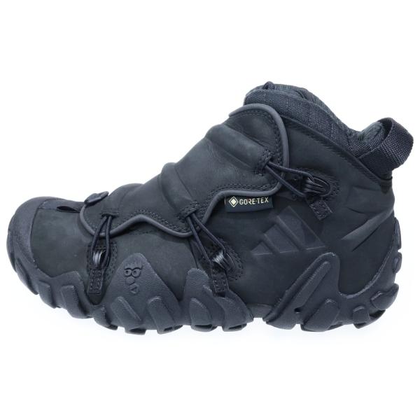 [商品番号]2126B030007[ブランド]adidas（アディダス）[モデル]RADLANDER EQUIPMENT Gore-Tex エキップメント ゴアテックス ハイカットスニーカー ブラック US8/26cm IE9023[販売店...