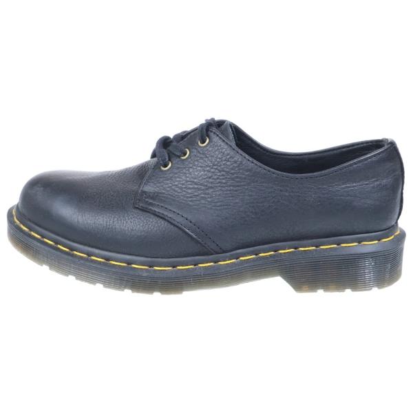 [商品番号]2126B050002[ブランド]Dr.Martens（ドクターマーチン）[モデル]AMBASSADOR 3HOLE アンバサダー スリーホール ローカット ドレスアップシューズ ブラック UK7/26cm 24995001[販...