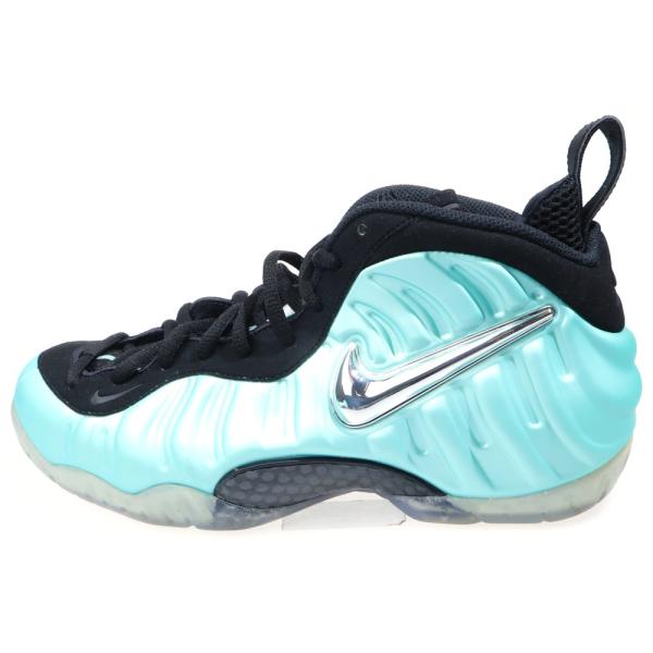 [商品番号]2126B050007[ブランド]NIKE（ナイキ）[モデル]Air Foamposite Pro Island Green エアフォームポジット プロ アイランド グリーン ハイカットスニーカー グリーン US9/27cm 6...