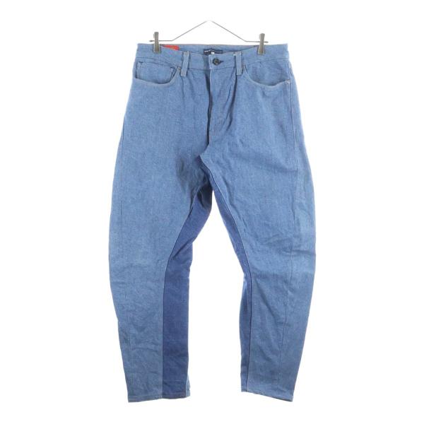 [商品番号]2126B080041[ブランド]Levi's（リーバイス）[モデル]MADE&amp;CRAFTED RODEO ロデオ 立体裁断 切り替えデザイン サルエルデニムパンツ インディゴ PC9-75732-0000[販売店舗]B...