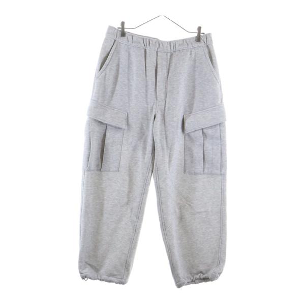 [商品番号]2126B080049[ブランド]DAIWA PIER39（ダイワ ピアサーティナイン）[モデル]TECH SWEAT 6P PANTS テック スウェット カーゴパンツ グレー BP-53022W[販売店舗]BRING オンラ...