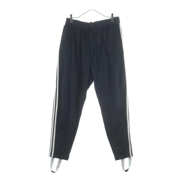 [商品番号]2126B200021[ブランド]Y-3（ワイスリー）[モデル]19AW 3 STP STIRRUP TRACK PANTS スリーストライプ トラックパンツ ブラック FJ0460[販売店舗]BRING オンラインショップ