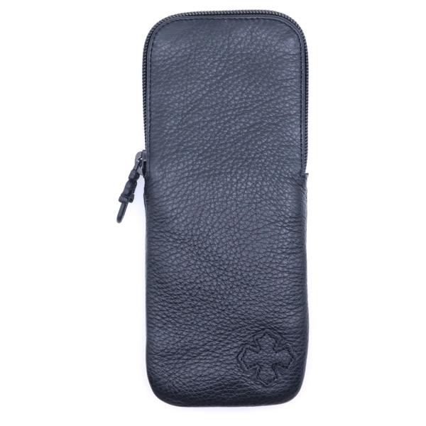 [商品番号]2126B230004[ブランド]CHROME HEARTS（クロムハーツ）[モデル]EYEWEAR CASE CHプラスパッチ アイウェアケース ブラック[販売店舗]BRING オンラインショップ