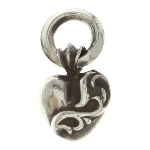 [商品番号]2126C110003[ブランド]CHROME HEARTS（クロムハーツ）[モデル]HEART CHARM ハートチャーム ペンダントトップ シルバー BCA277[販売店舗]BRING京都河原町店