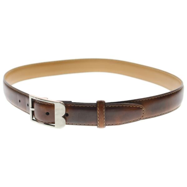 [商品番号]2225L250004[ブランド]Berluti（ベルルッティ）[モデル]ベルト 85/34 レザー ブラウン[販売店舗]BRING有楽町マルイ店