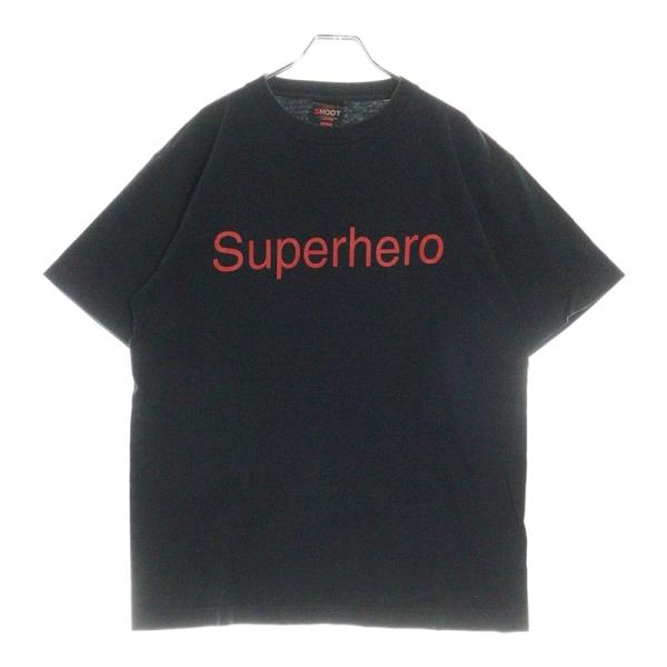 [商品番号]2925H050013[ブランド]VINTAGE（ヴィンテージ）[モデル]00s REEF GETAWAY SUPERHERO リーフゲッタウェイ半袖Tシャツ カットソー ブラック[販売店舗]BRING オンラインショップ